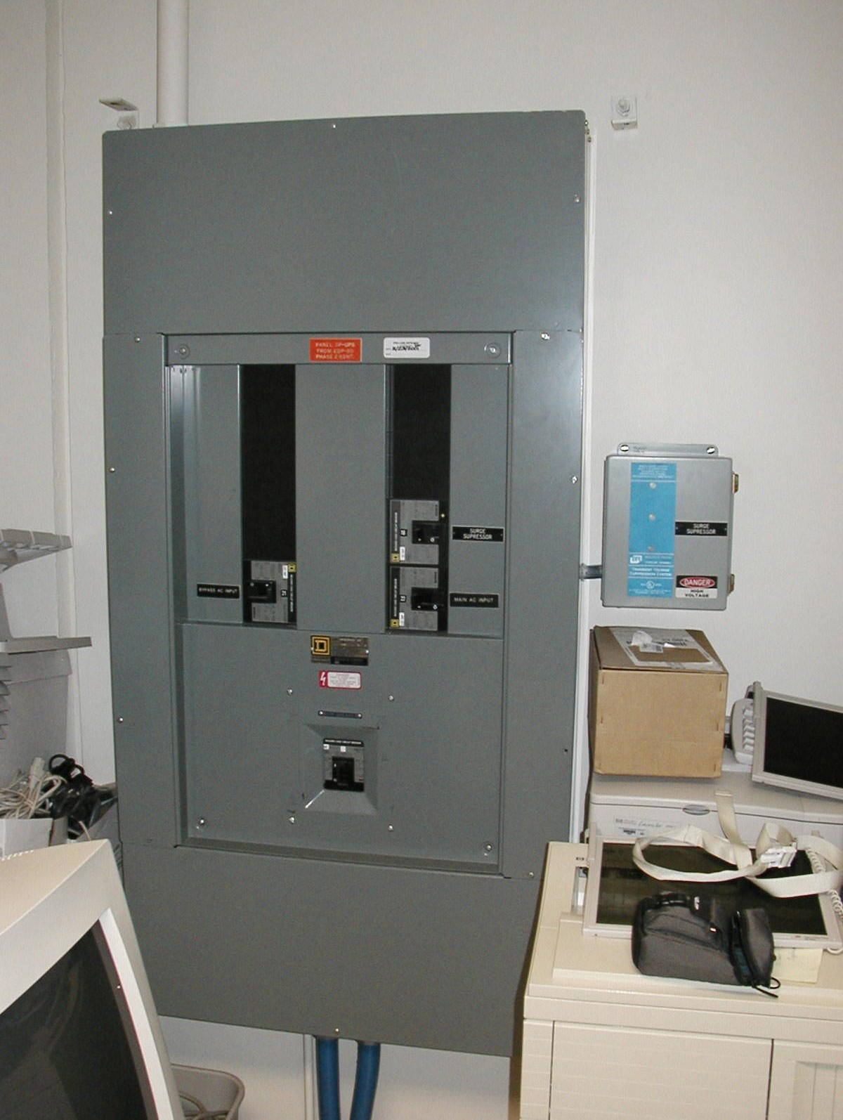 Power Monitoring and Quality Analysis / Design Assistance - Ham's ...